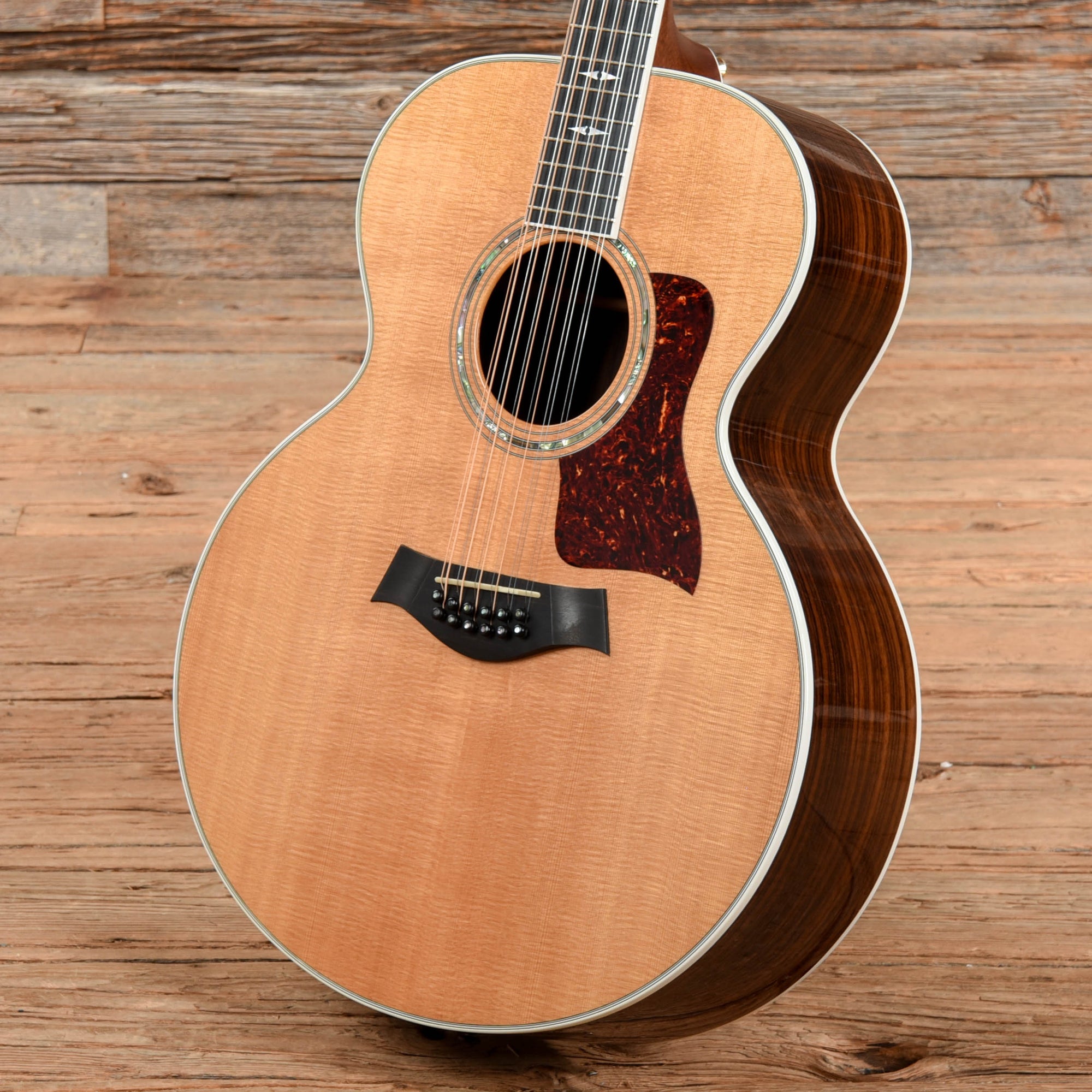 Taylor 855 12-String Natural 1995 – Chicago Music Exchange