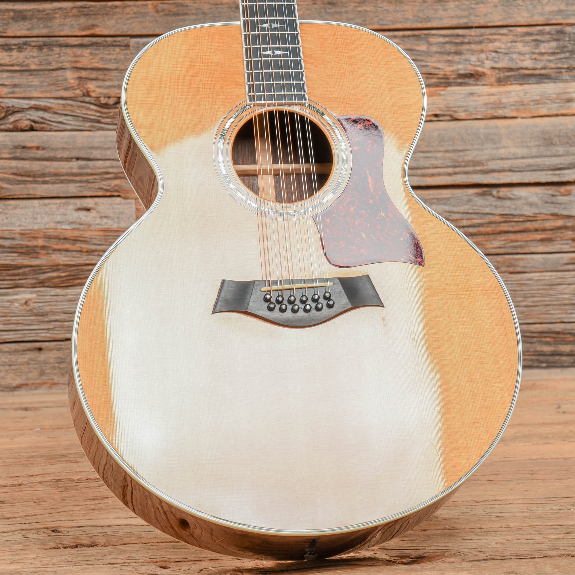 Taylor 855 12-String Natural 1995 – Chicago Music Exchange