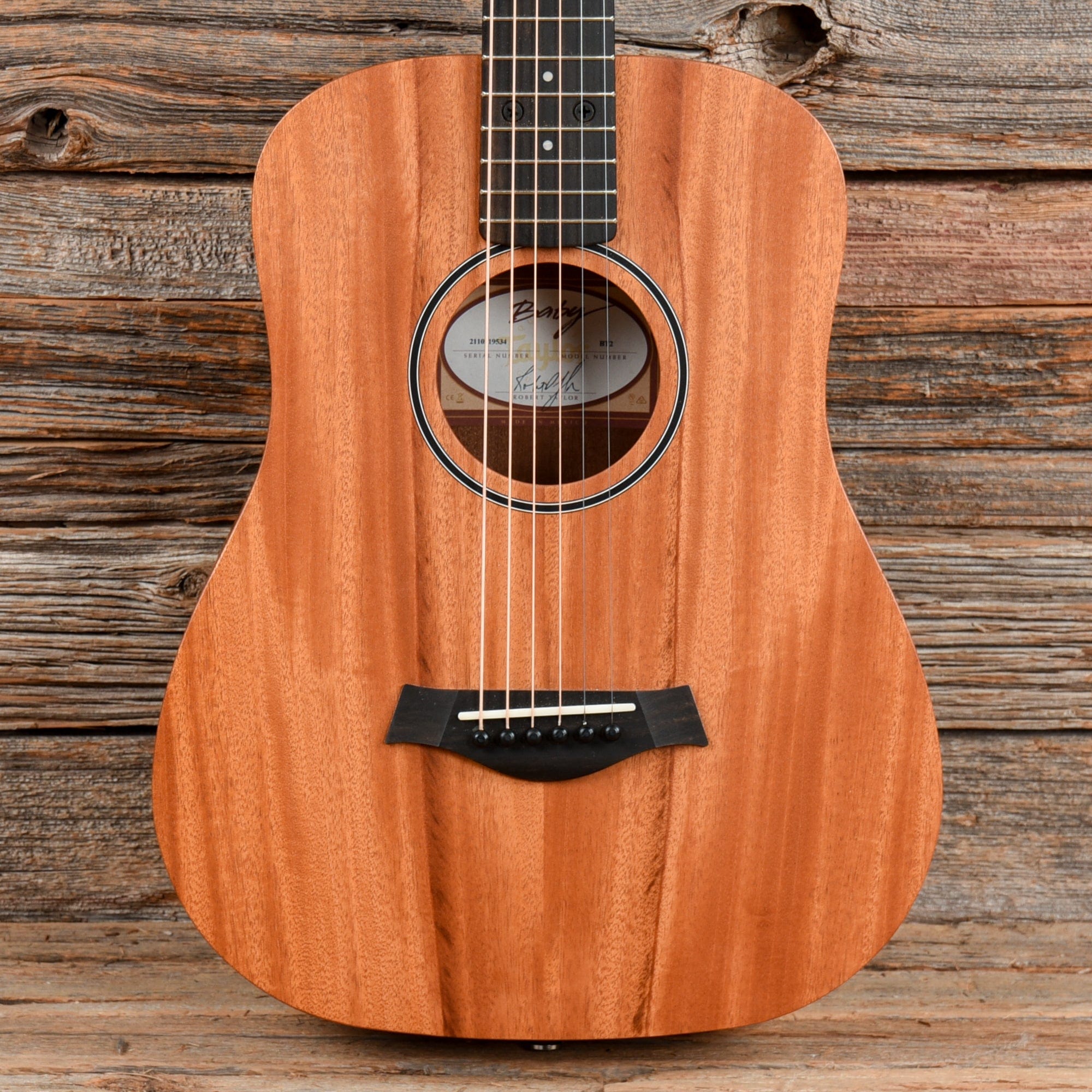 Taylor BT2 Baby Taylor Natural 2019 – Chicago Music Exchange