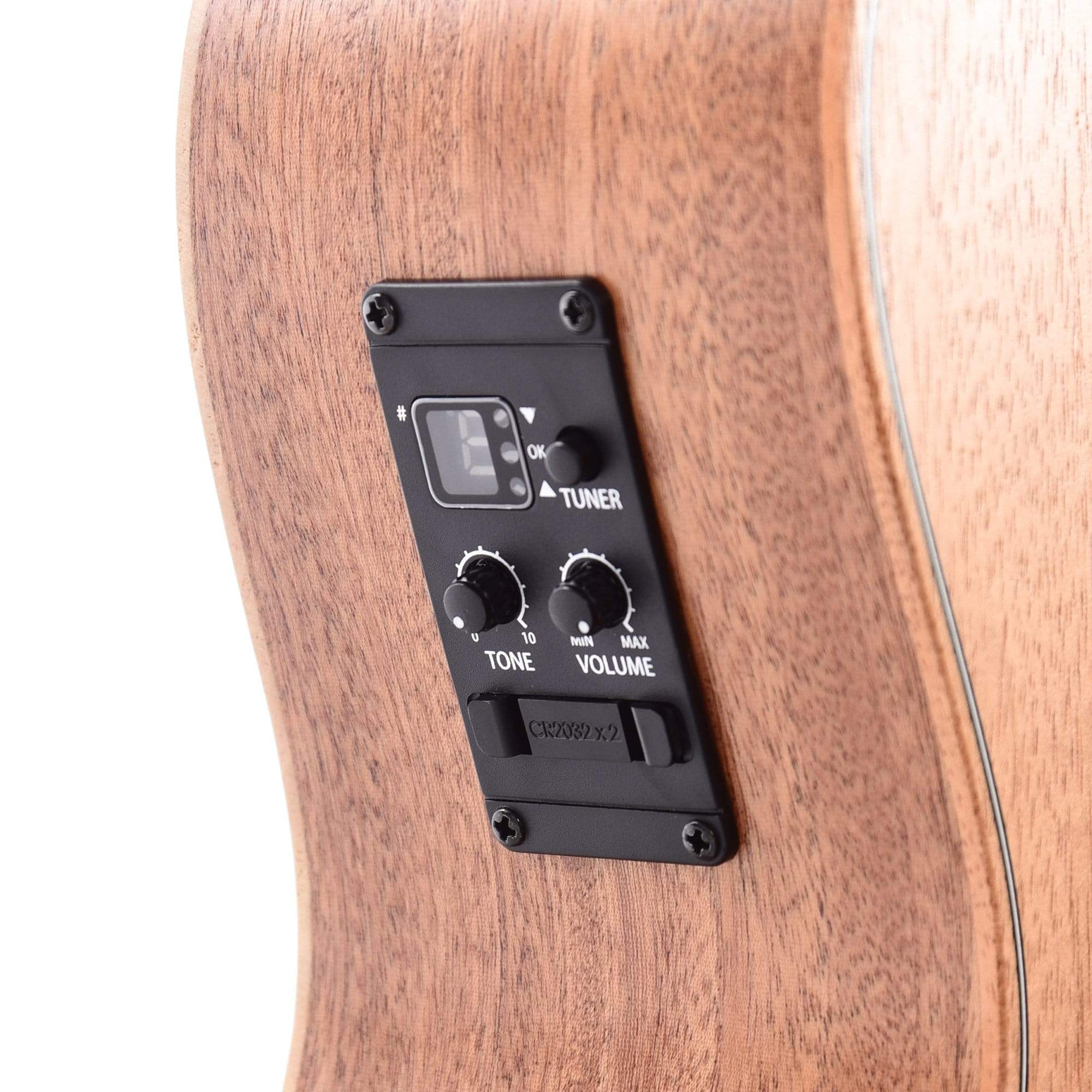 Taylor GS Mini-e Mahogany ES-B – Chicago Music Exchange