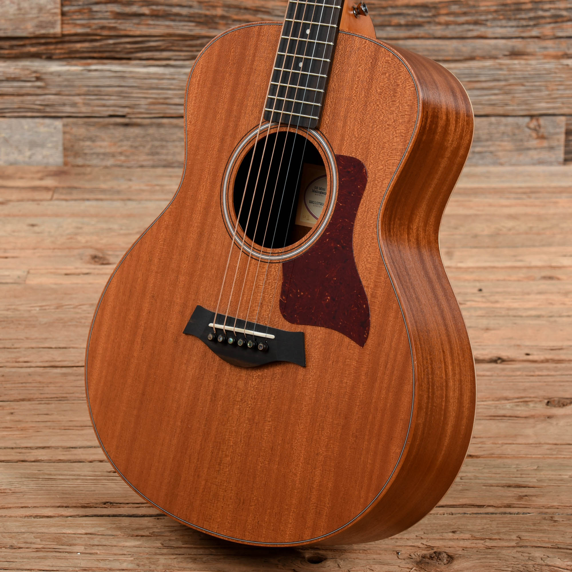 Taylor GS Mini Mahogany Natural 2022 – Chicago Music Exchange