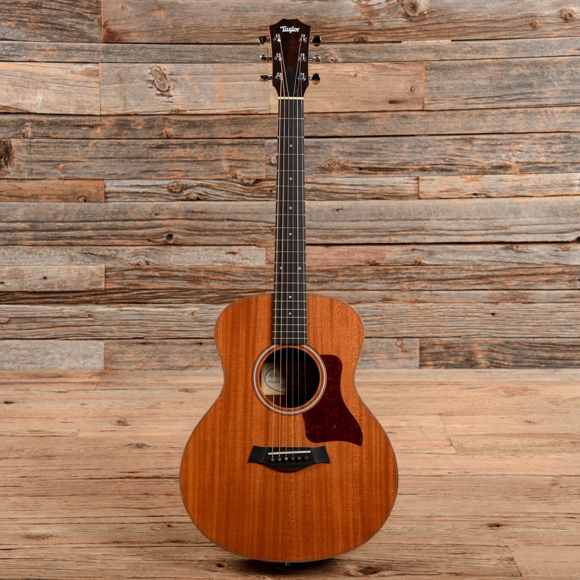 Taylor GS Mini Mahogany Natural 2022 – Chicago Music Exchange