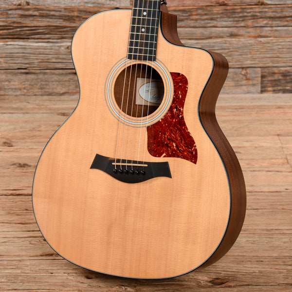Taylor 114ce Natural 2013 – Chicago Music Exchange
