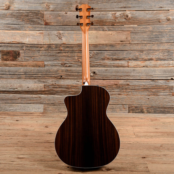 Taylor 214ce DLX Natural 2020 – Chicago Music Exchange