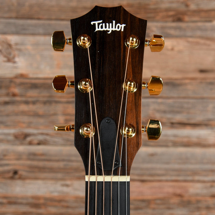 Taylor 214ce DLX Natural 2022 – Chicago Music Exchange