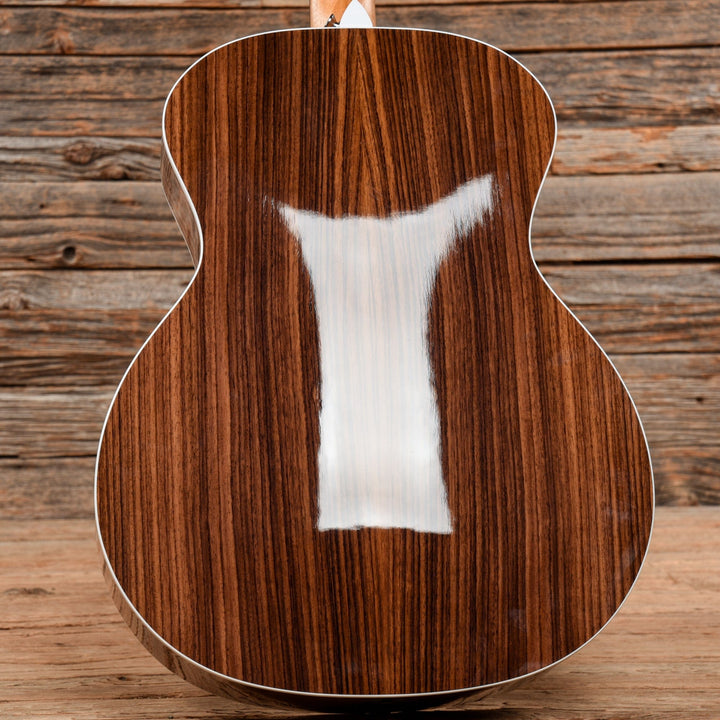 Taylor 214e-SB DLX Sunburst 2021 – Chicago Music Exchange