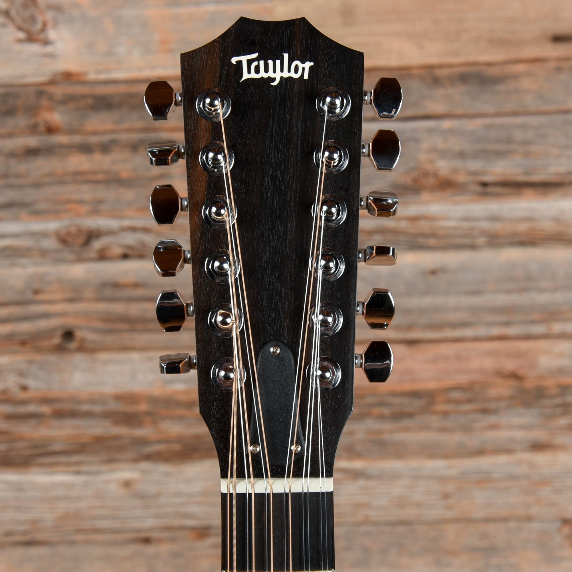 Taylor 254ce 12-String Natural – Chicago Music Exchange