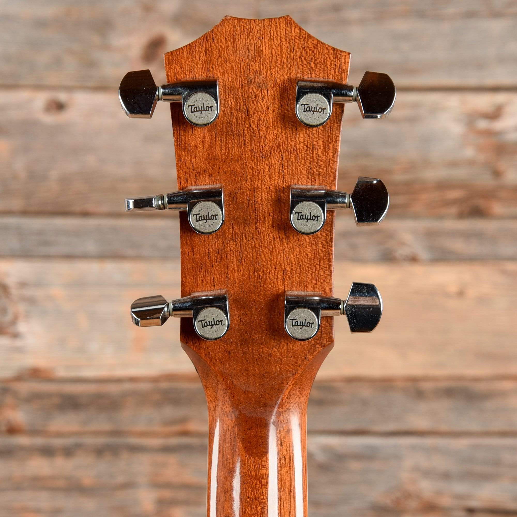 Taylor 414ce Grand Auditorium Acoustic-Electric Guitar Natural 2007 ...