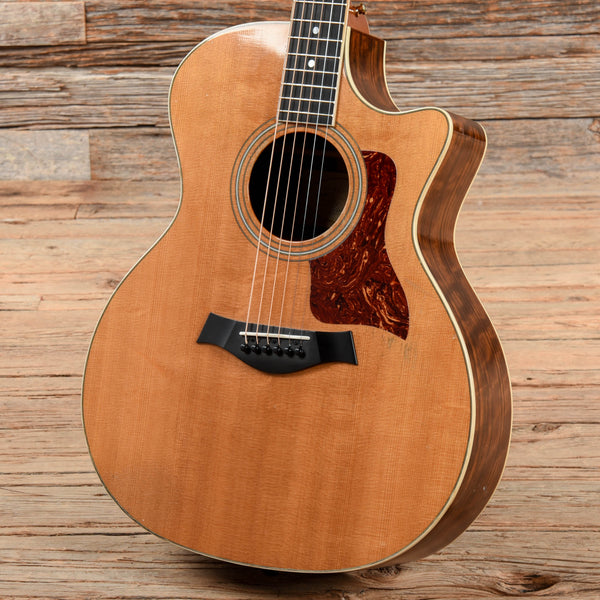 Taylor 414ce Natural 2002 – Chicago Music Exchange