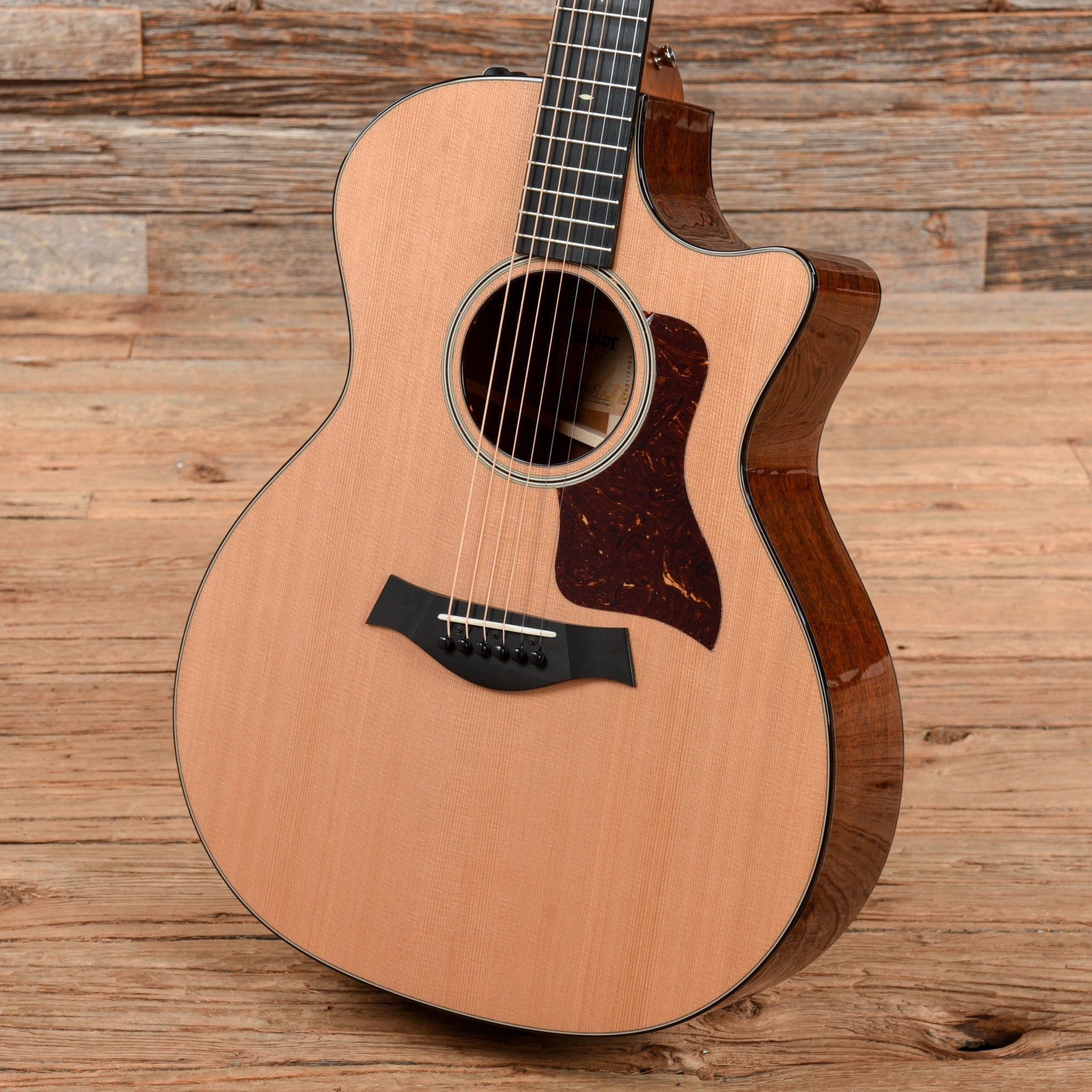 Taylor 514ce Natural – Chicago Music Exchange