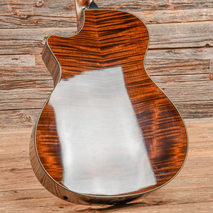 Taylor 612ce 12-Fret with V-Class Bracing Natural 2019 – Chicago Music ...