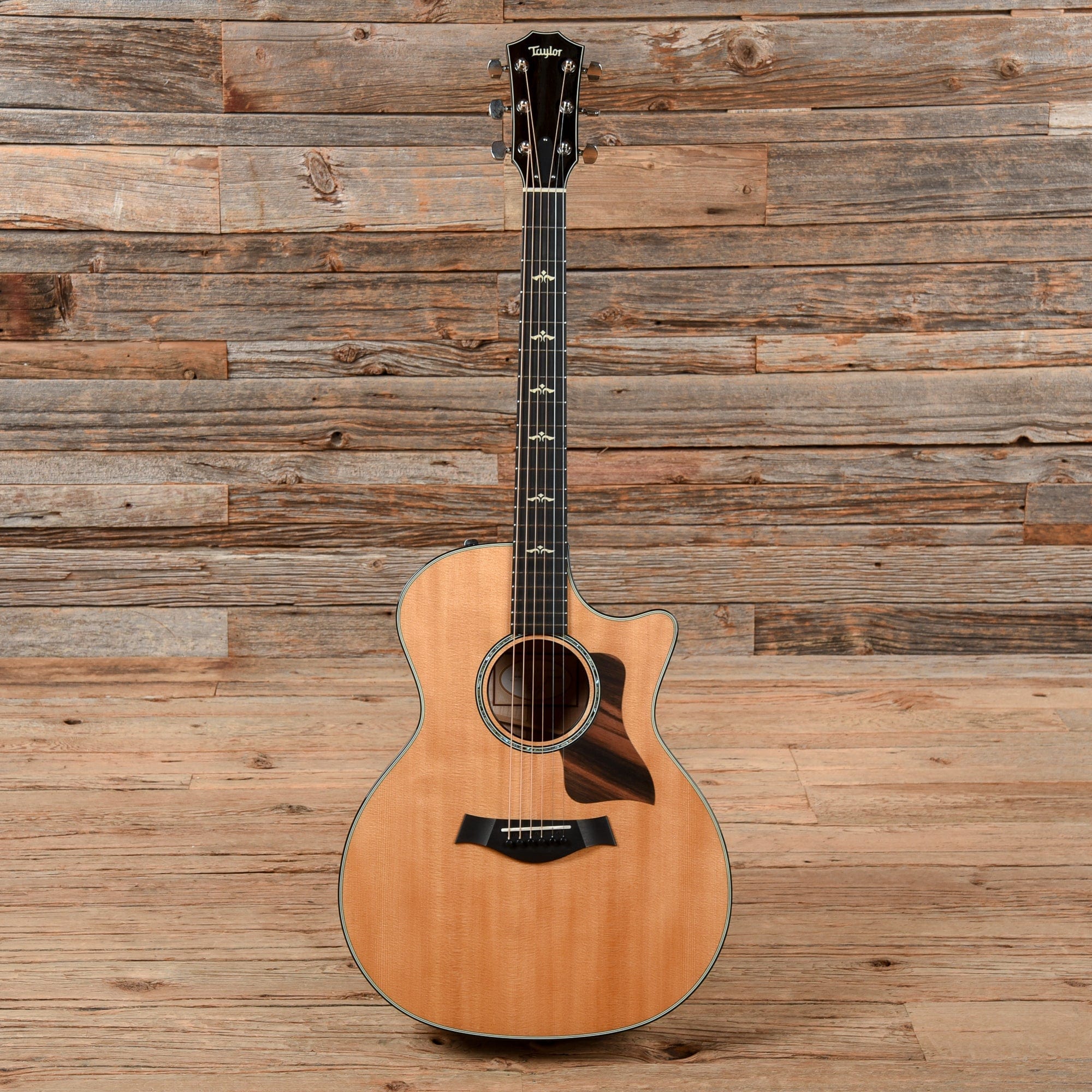 Taylor 614ce Natural 2016 – Chicago Music Exchange