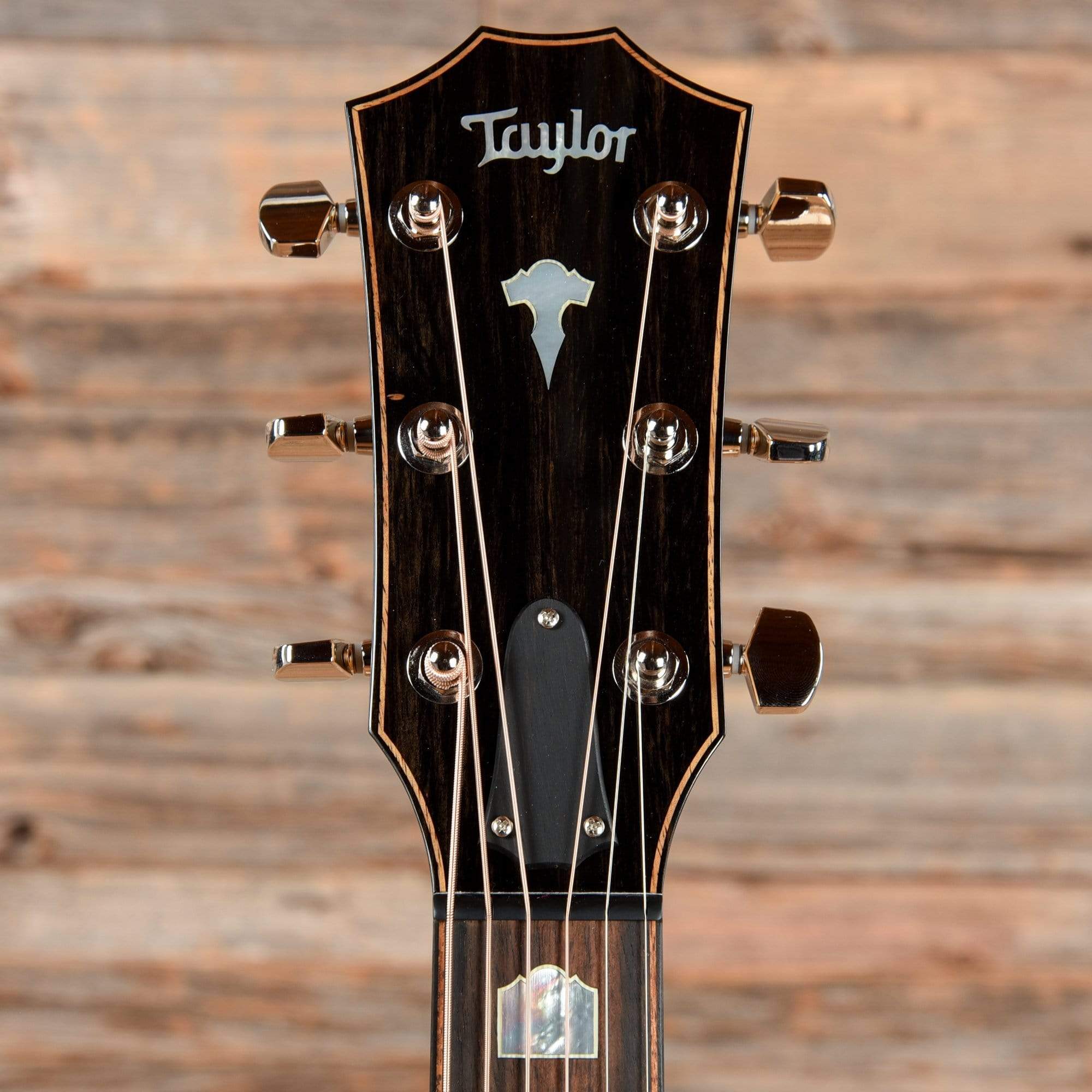 Taylor 618e Grand Orchestra Sitka/Big Leaf Maple Antique Blonde ES2 ...