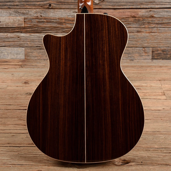 Taylor 814ce DLX with V-Class Bracing Natural 2020 – Chicago Music Exchange