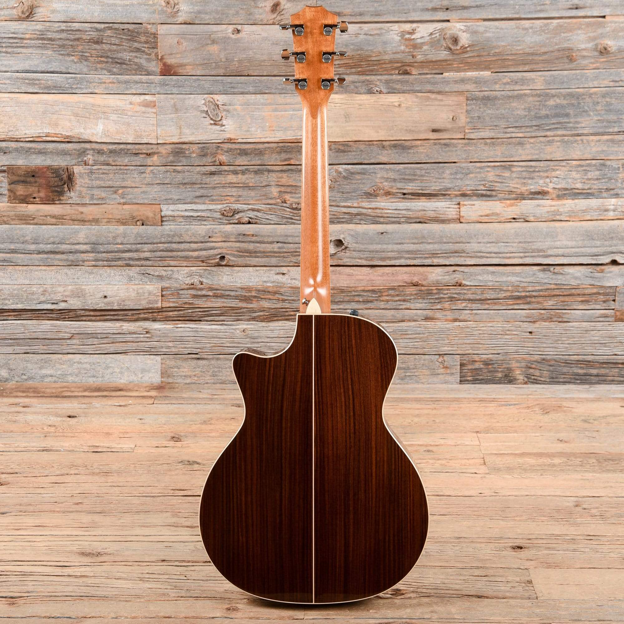 Taylor 814ce Natural 2015 – Chicago Music Exchange