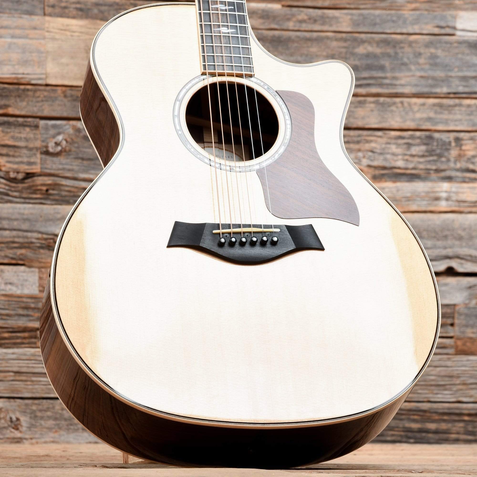 Taylor 814ce Natural 2015 – Chicago Music Exchange