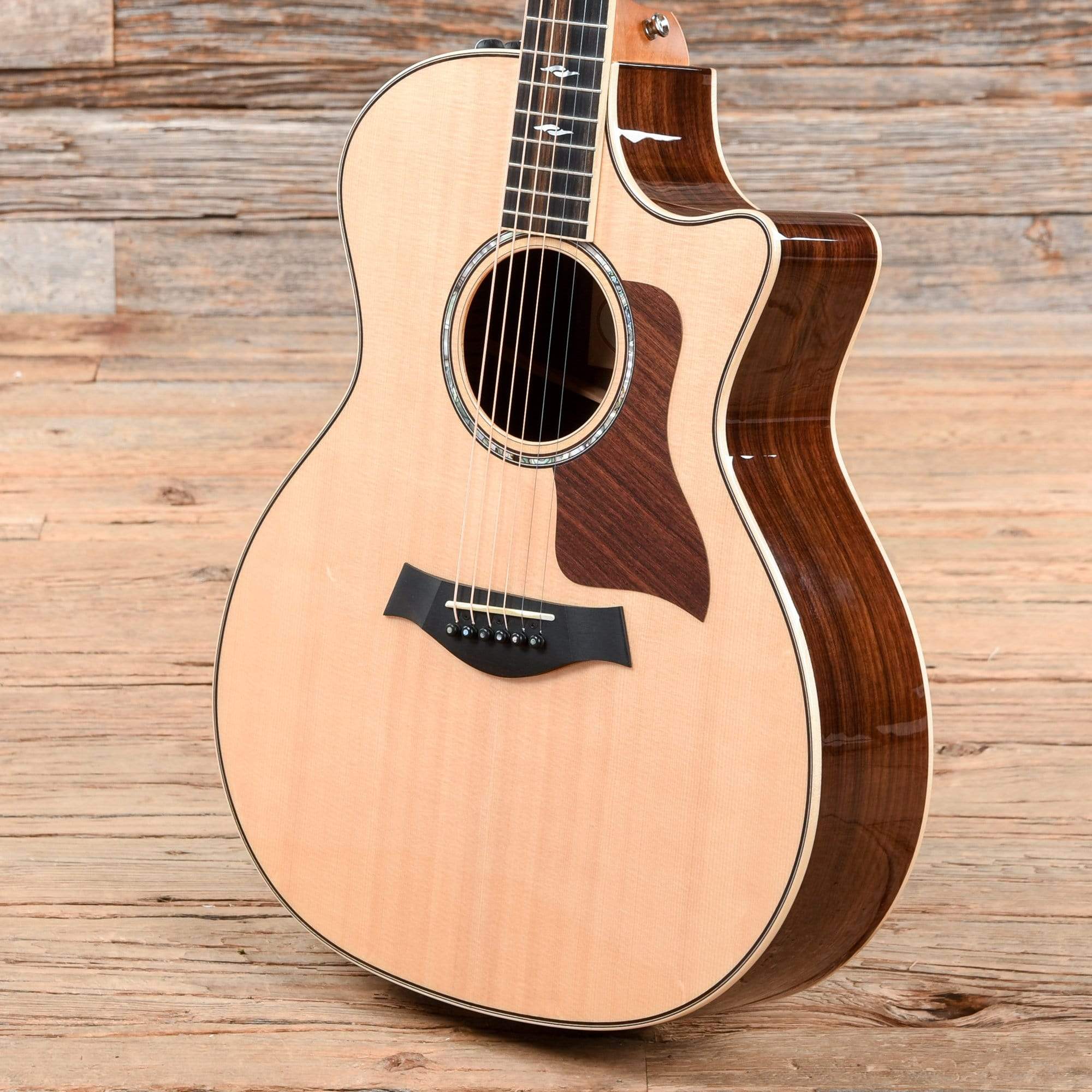 Taylor 814ce Natural 2015 – Chicago Music Exchange