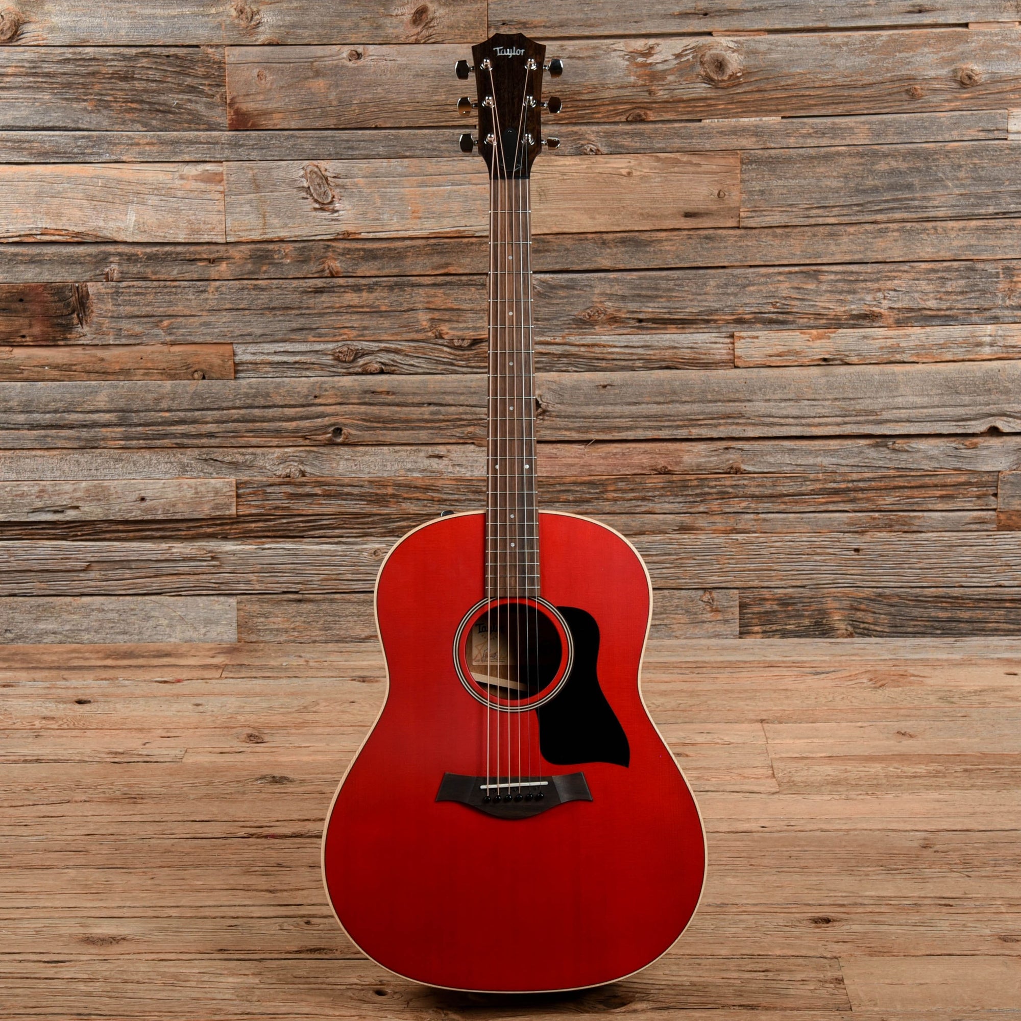 Taylor AD17e American Dream Grand Pacific Red Top – Chicago Music Exchange