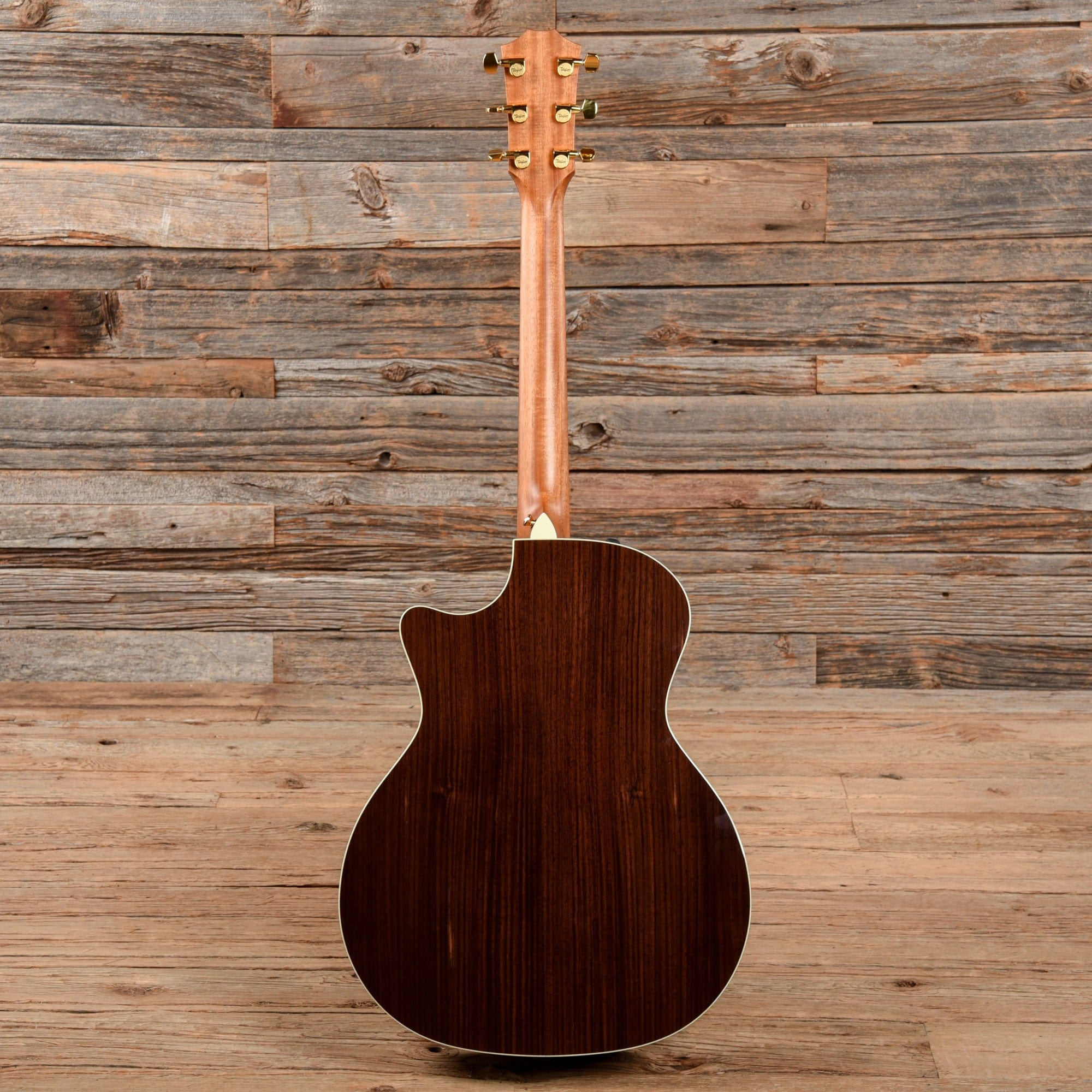 Taylor Custom 414ce Sunburst 2022 – Chicago Music Exchange