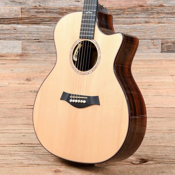 Taylor Custom GA Natural 2010 – Chicago Music Exchange