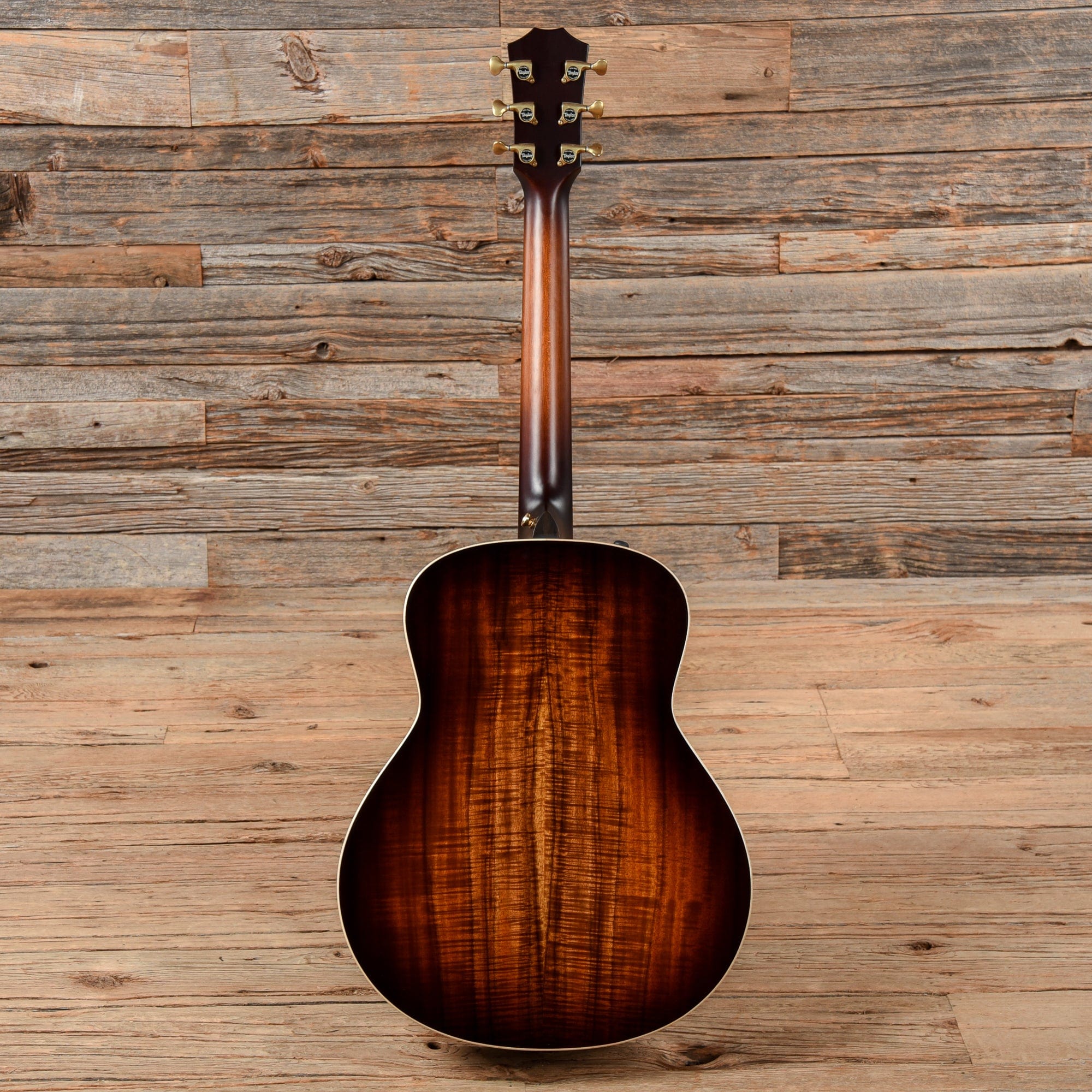 Taylor GT K21e Grand Theater Hawaiian Koa Shaded Edgeburst ES2 ...