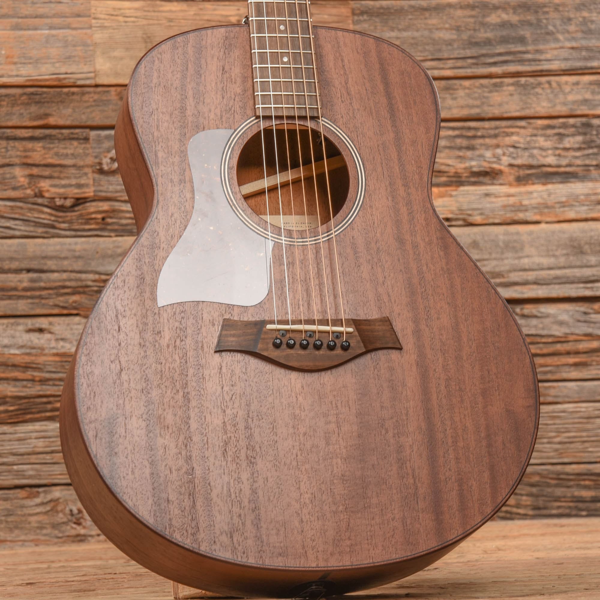 Taylor GTe Mahogany Natural 2022 – Chicago Music Exchange