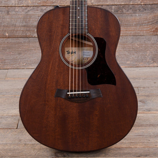 Taylor GTe Mahogany Natural ES2 – Chicago Music Exchange