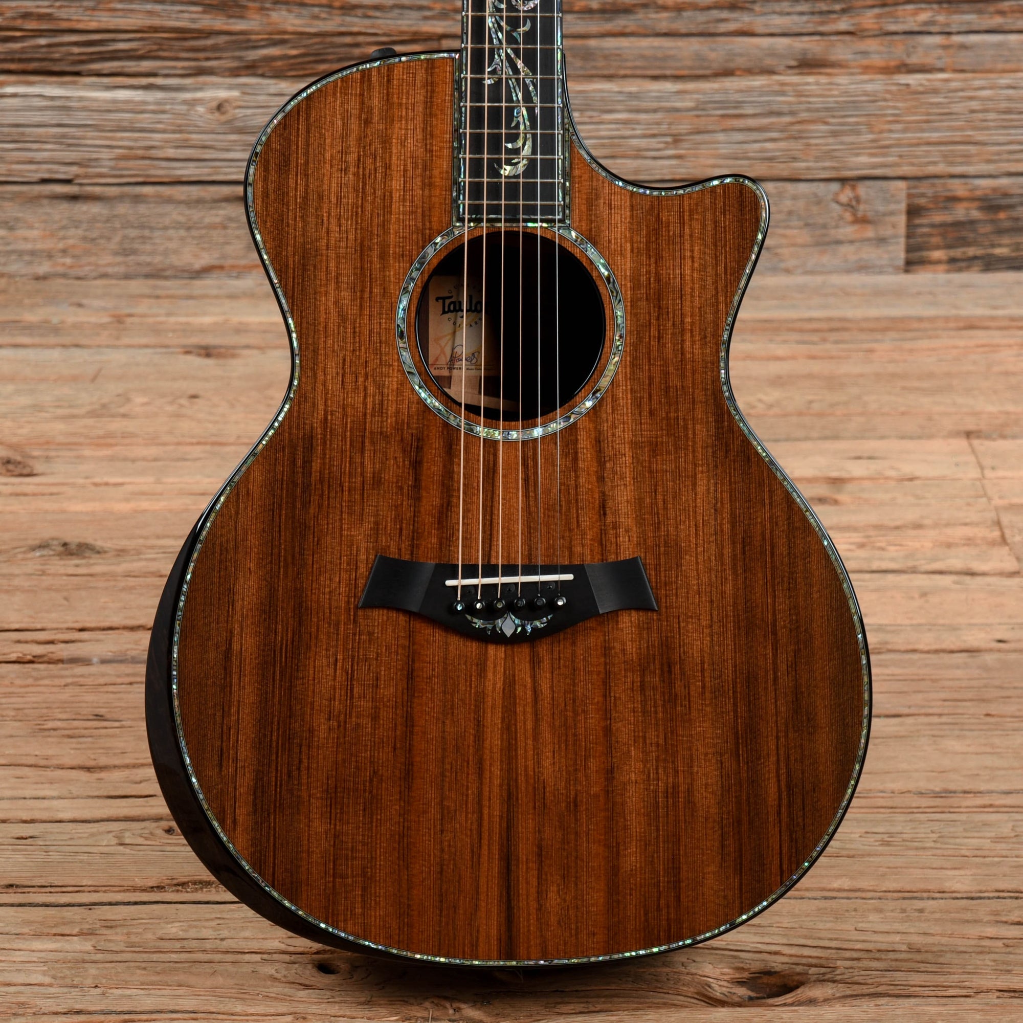 Taylor Presentation Series PS14ce Natural 2019 – Chicago Music Exchange