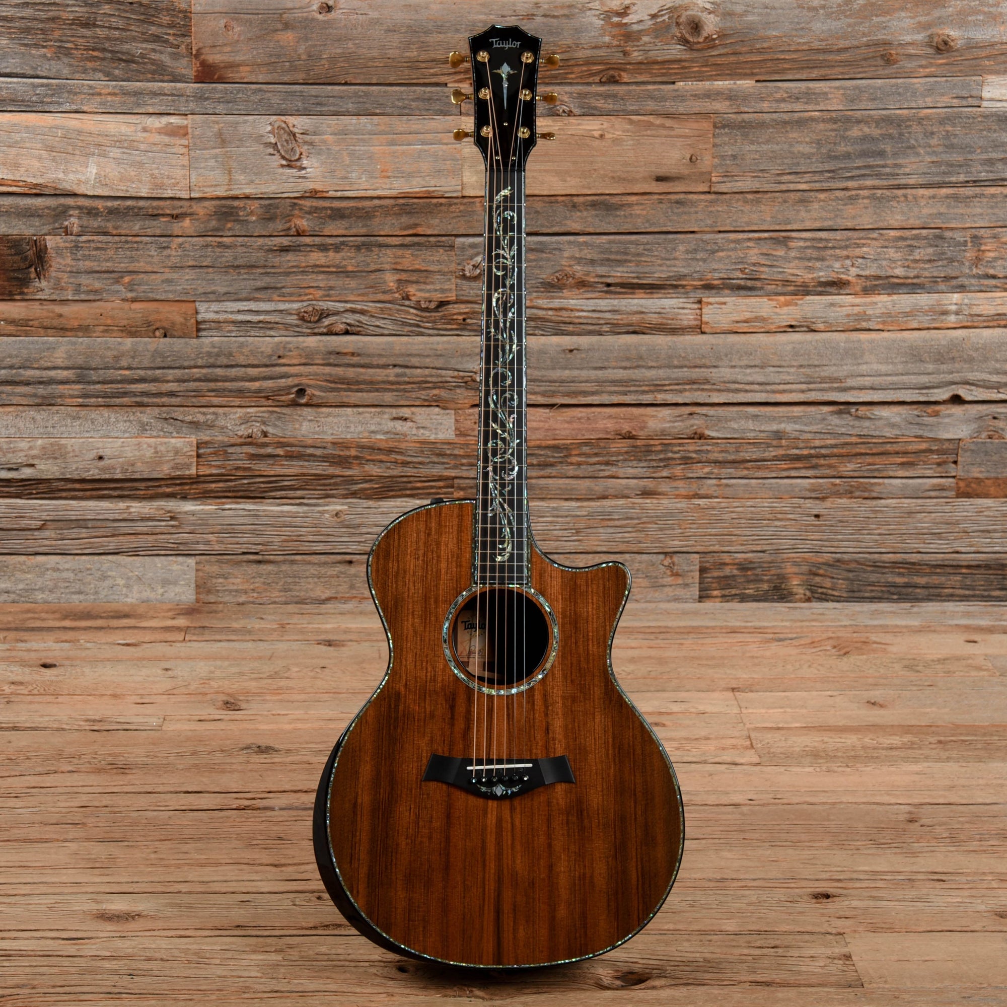 Taylor Presentation Series PS14ce Natural 2019 – Chicago Music Exchange