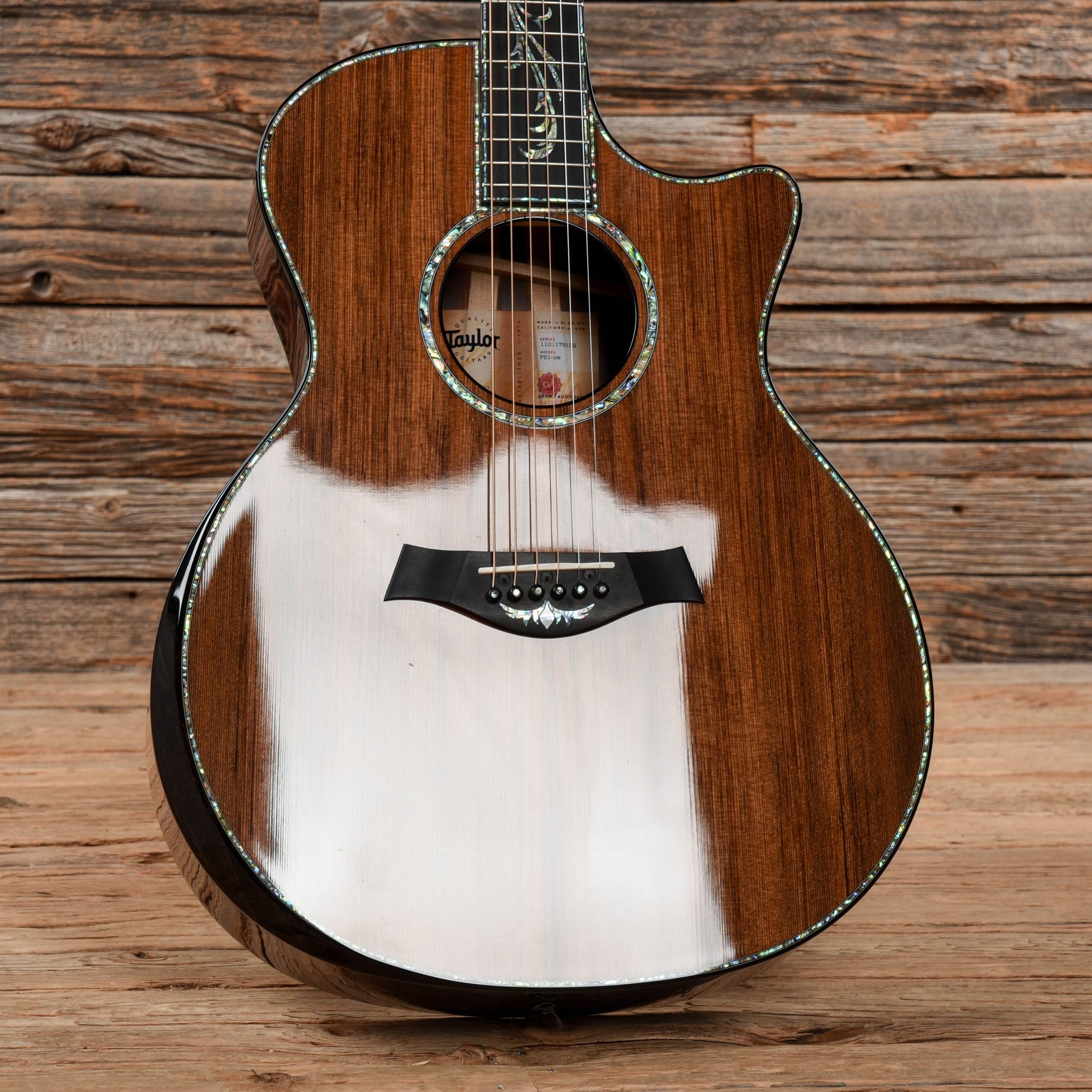 Taylor Presentation Series PS14ce Natural 2019 – Chicago Music Exchange