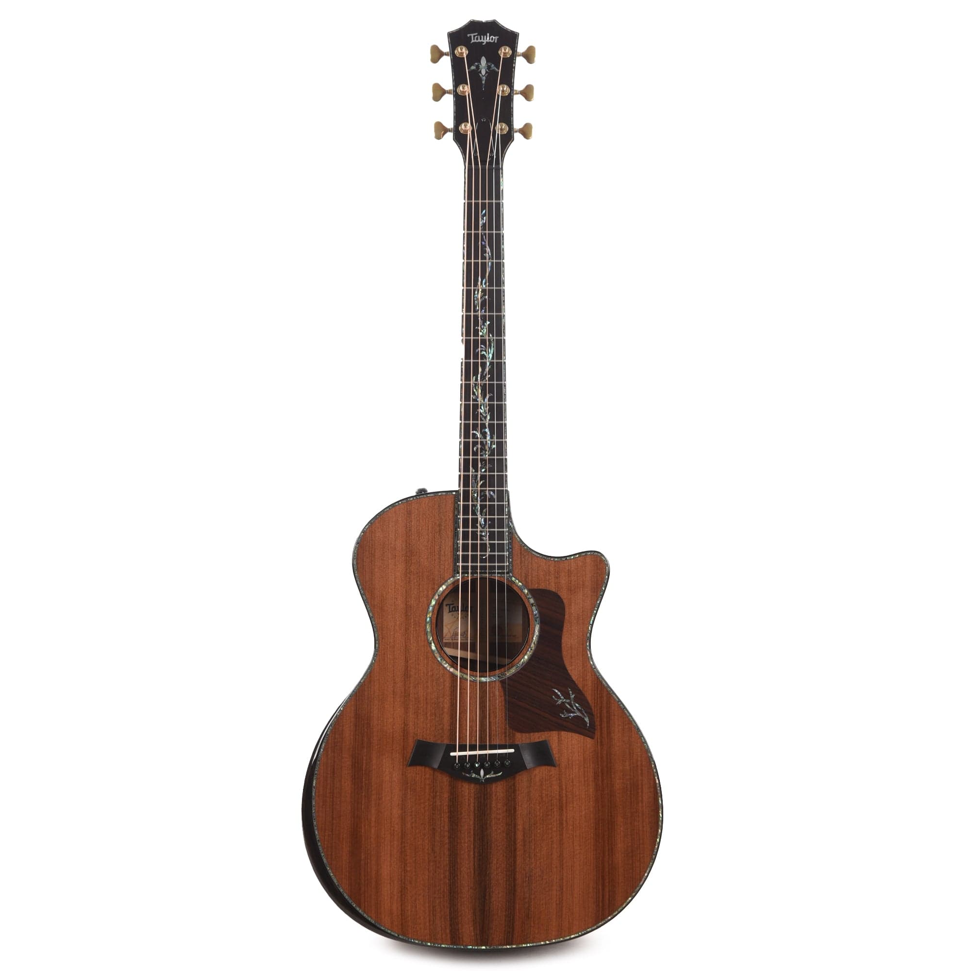 Taylor PS14ce Grand Auditorium Sinker Redwood/Honduran Rosewood Shaded ...