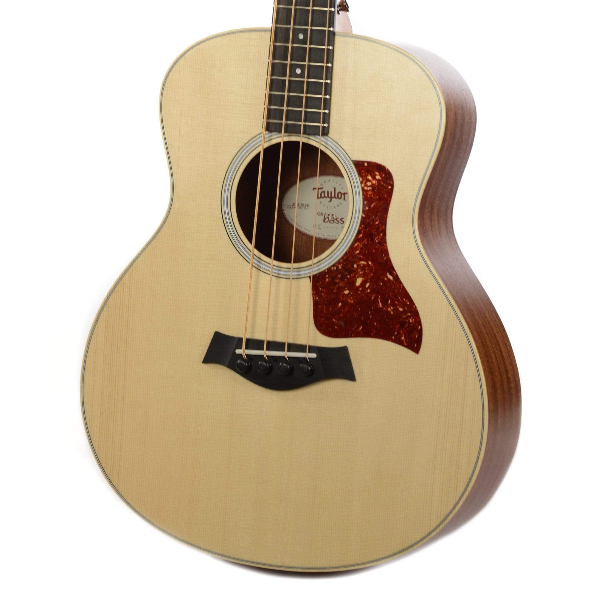 Taylor GS Mini-e Bass ES-B – Chicago Music Exchange