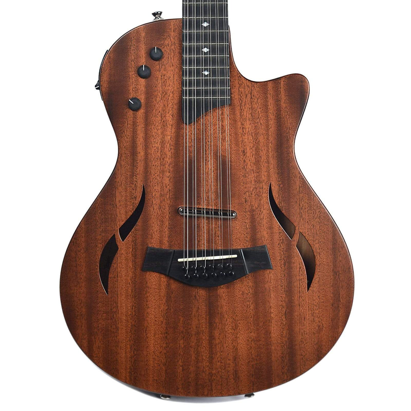 Taylor T5z Classic 12-String Mahogany/Sapele – Chicago Music Exchange