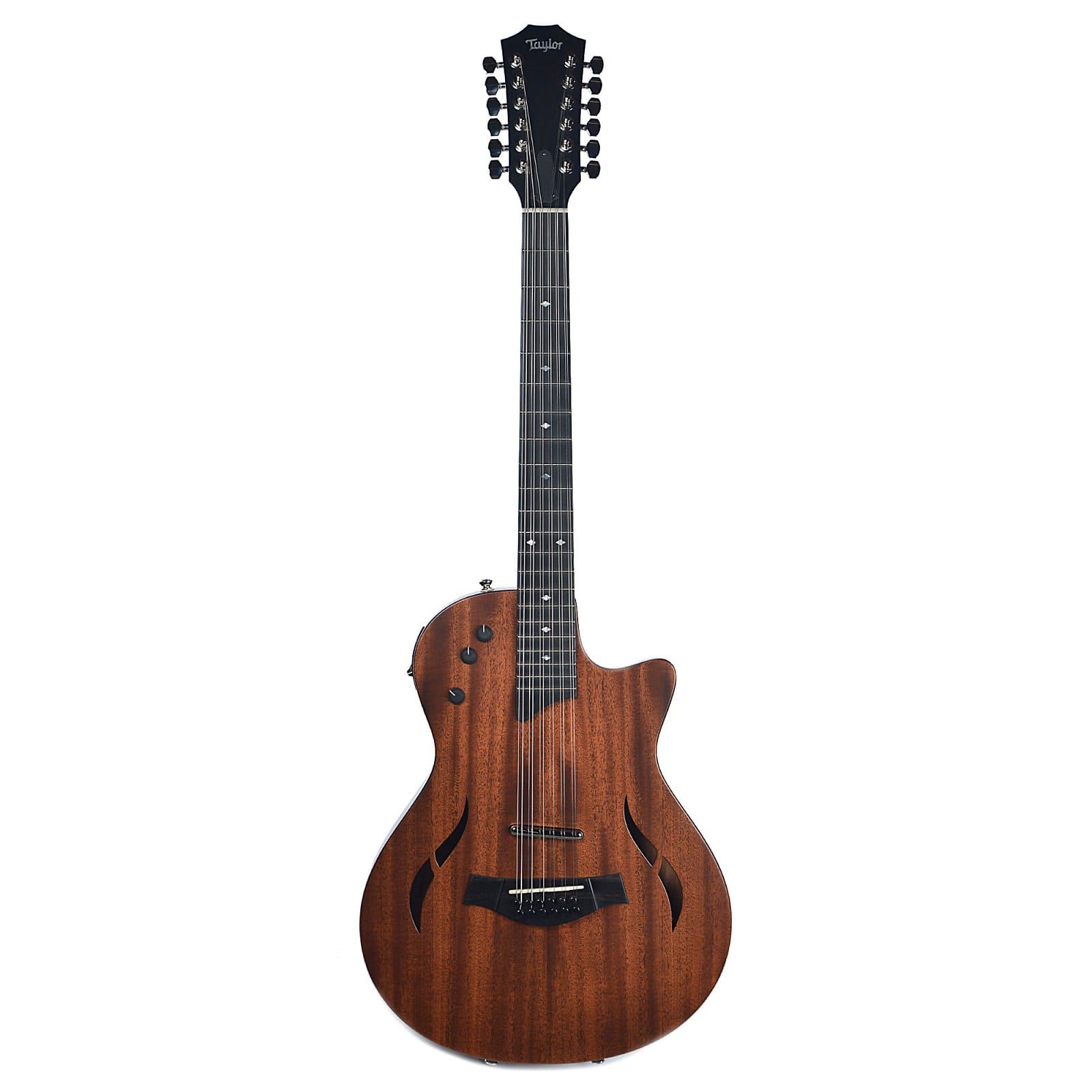 Taylor T5z Classic 12-String Mahogany/Sapele – Chicago Music Exchange