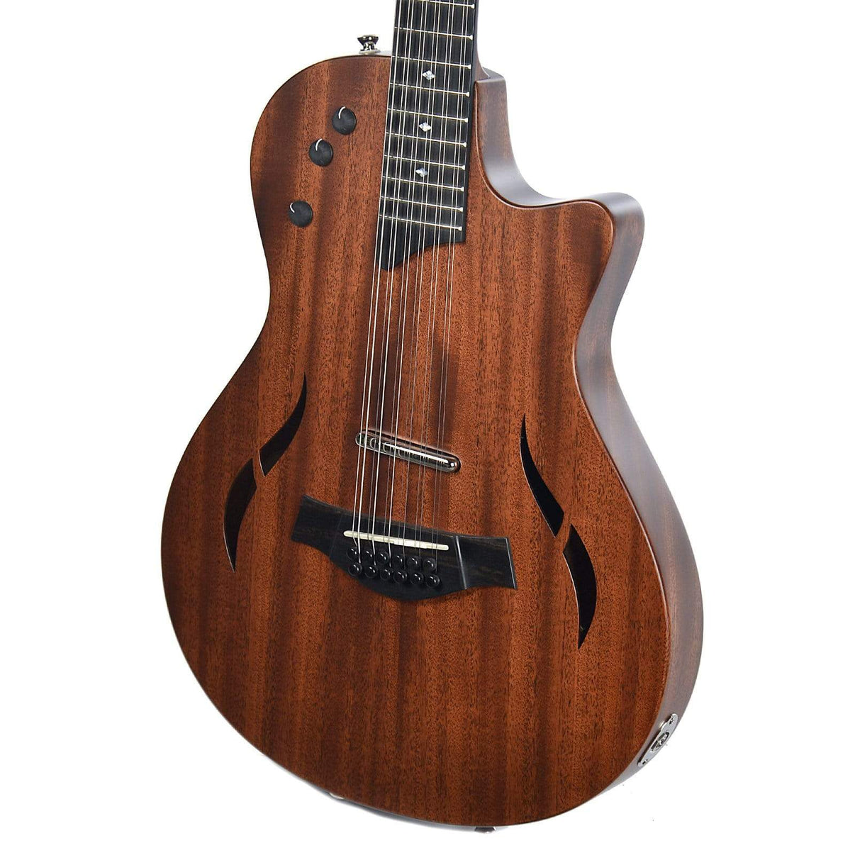 Taylor T5z Classic 12-String Mahogany/Sapele – Chicago Music Exchange