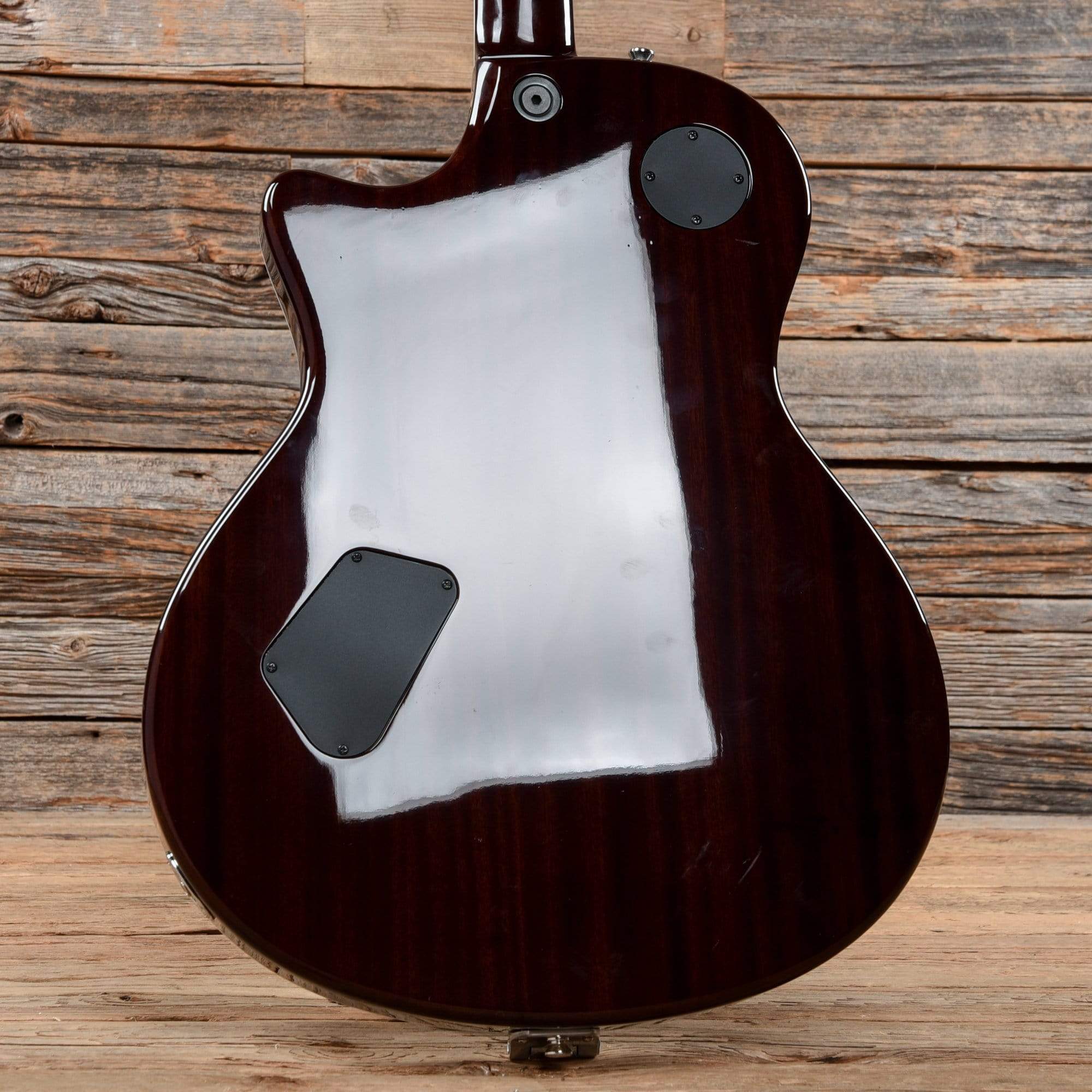 Taylor T3/B Semi-Hollow Electric Guitar w/ Bigsby Tobacco Sunburst 201 ...