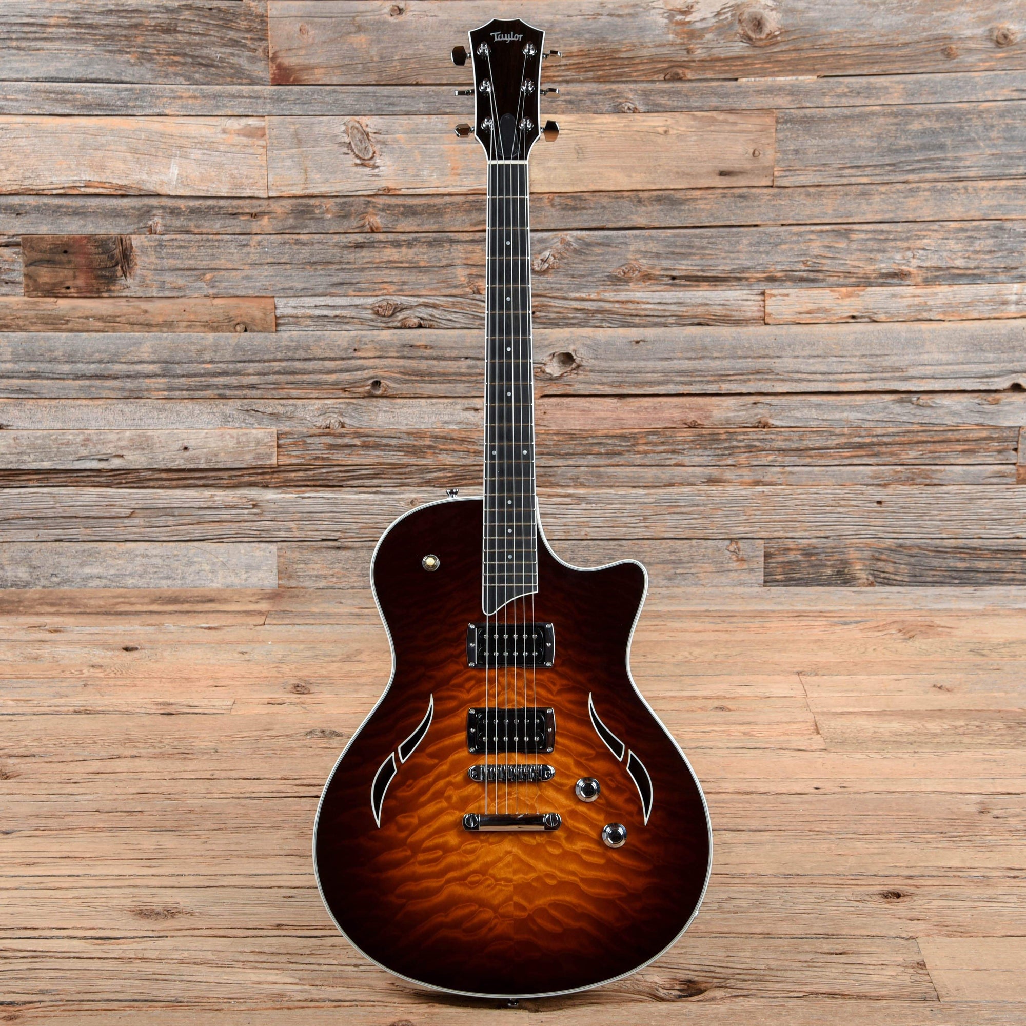 Taylor T3 Sunburst 2009 – Chicago Music Exchange