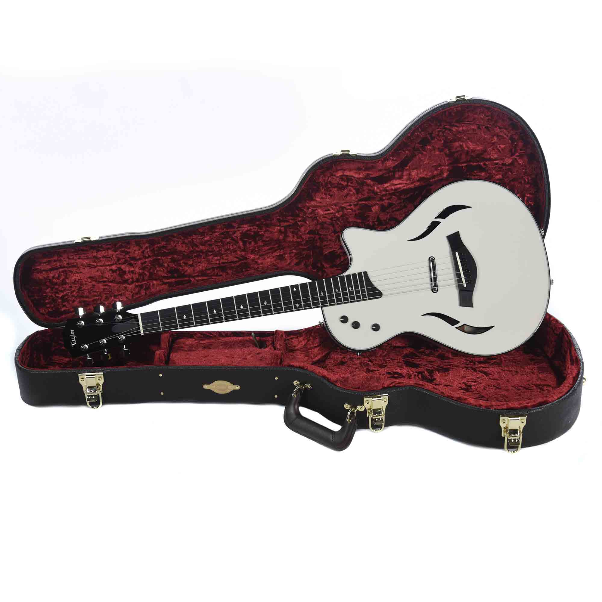 Taylor T5Z Standard White – Chicago Music Exchange