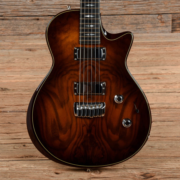 Taylor SB-C1 Solidbody Walnut – Chicago Music Exchange