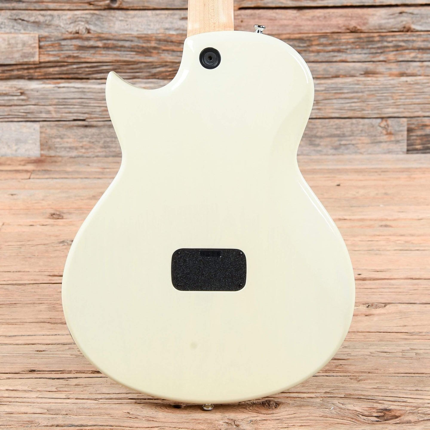 Taylor SolidBody Classic Transparent White 2007 – Chicago Music Exchange