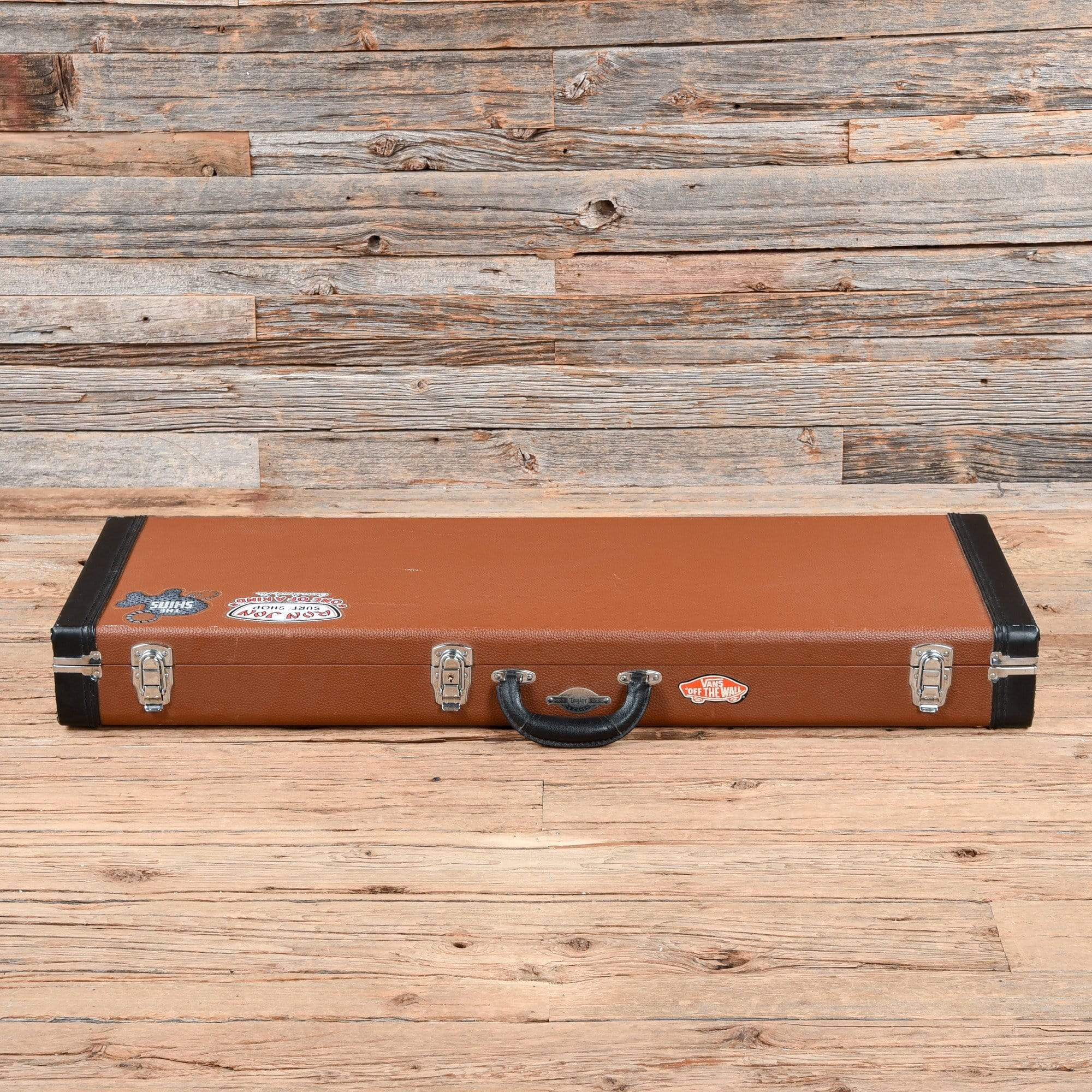 Taylor SolidBody Classic Transparent White 2007 – Chicago Music Exchange