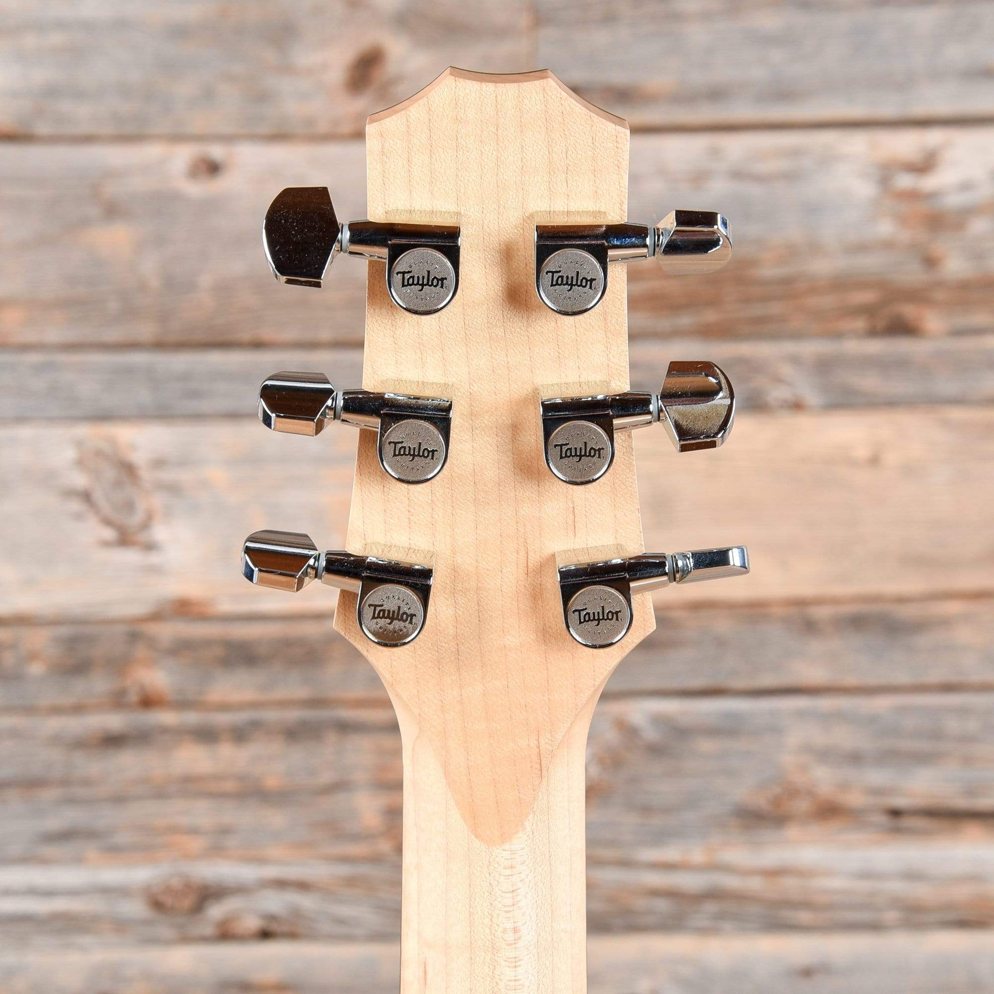 Taylor SolidBody Classic Transparent White 2007 – Chicago Music Exchange