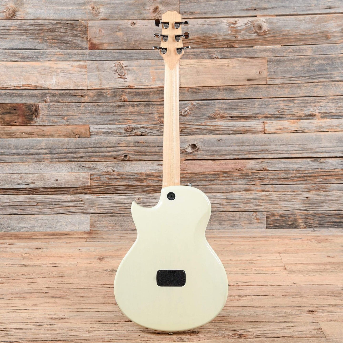 Taylor SolidBody Classic Transparent White 2007 – Chicago Music Exchange