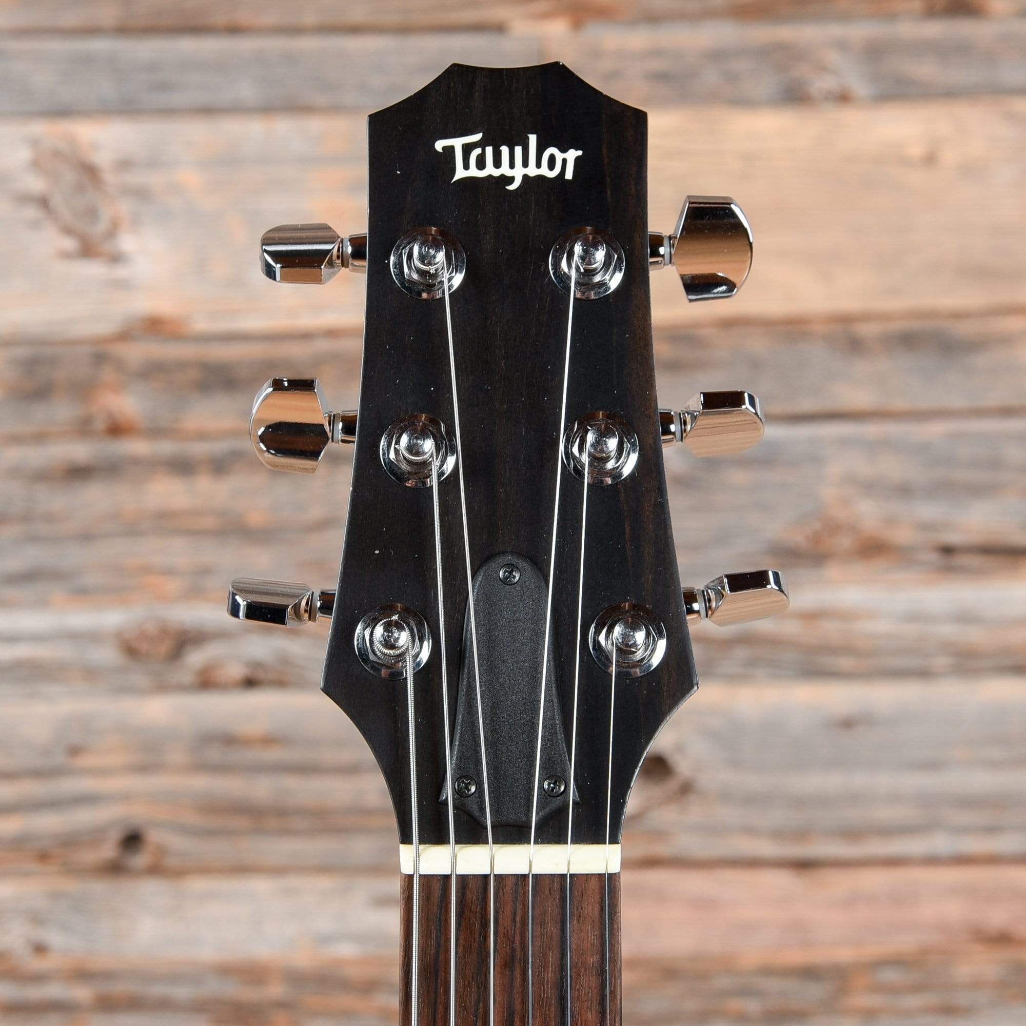 Taylor SolidBody Classic Transparent White 2007 – Chicago Music Exchange