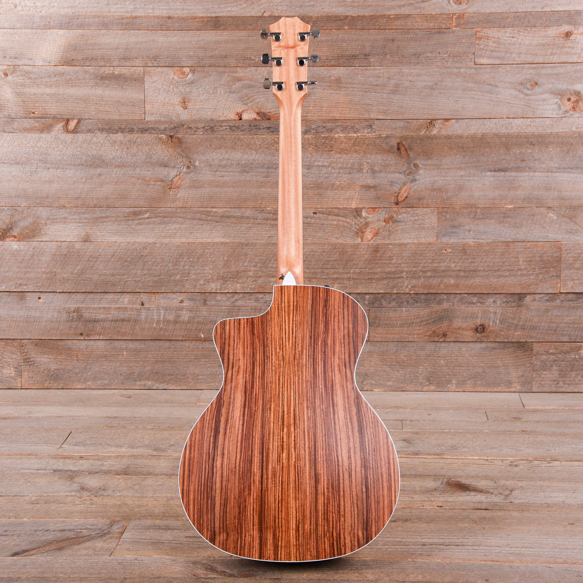 Taylor 214ce Grand Auditorium Sitka/Rosewood Natural ES2 – Chicago ...