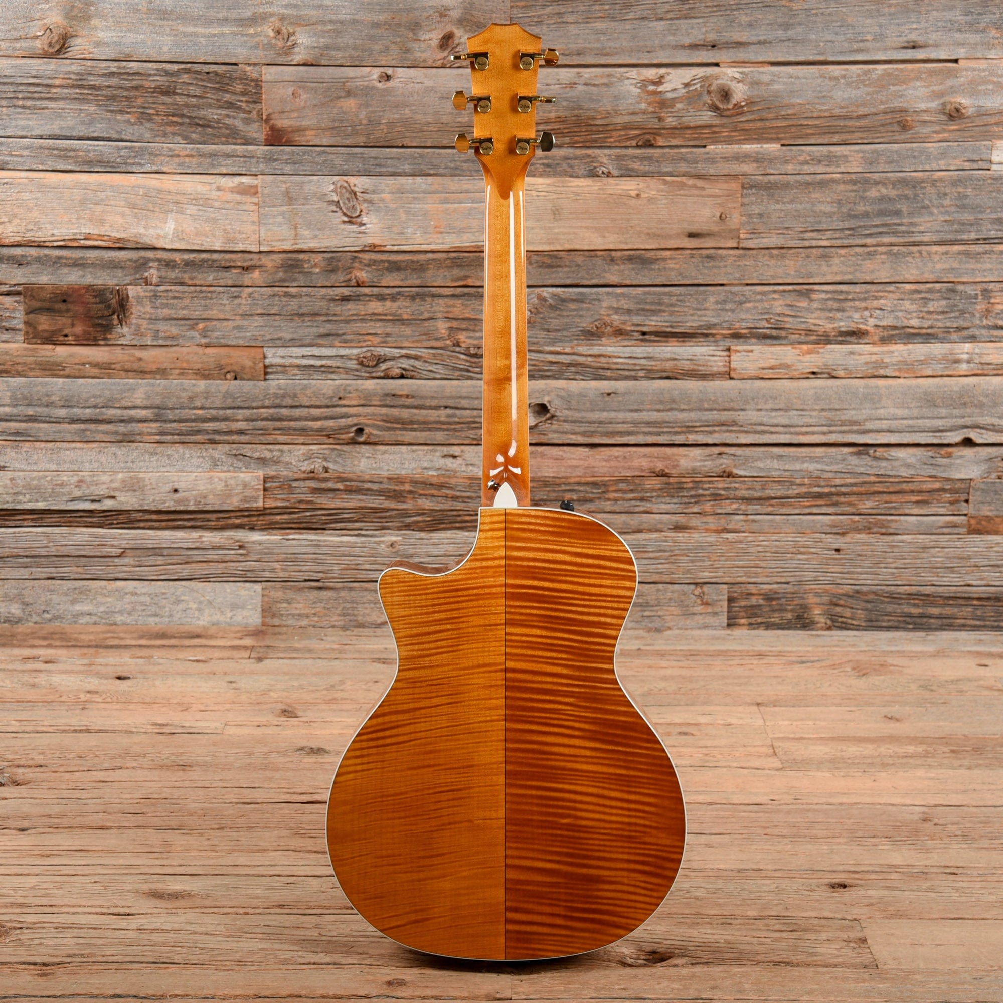 Taylor 614ce Natural 2008 – Chicago Music Exchange