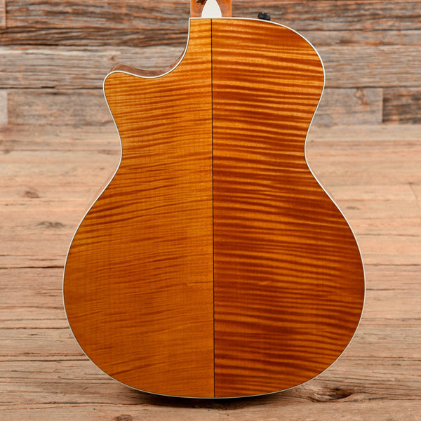 Taylor 614ce Natural 2008 – Chicago Music Exchange