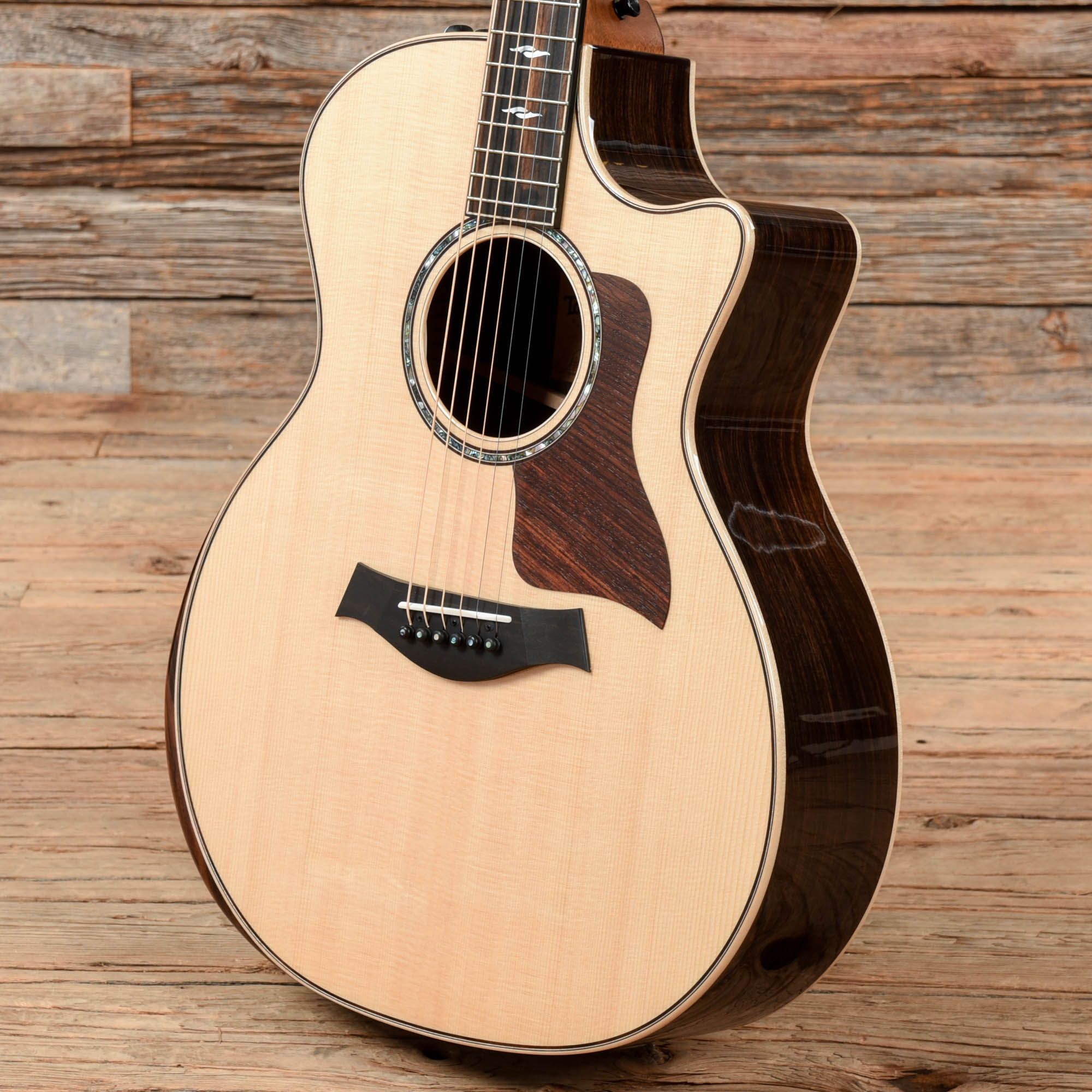 Taylor 814ce Natural 2022 – Chicago Music Exchange
