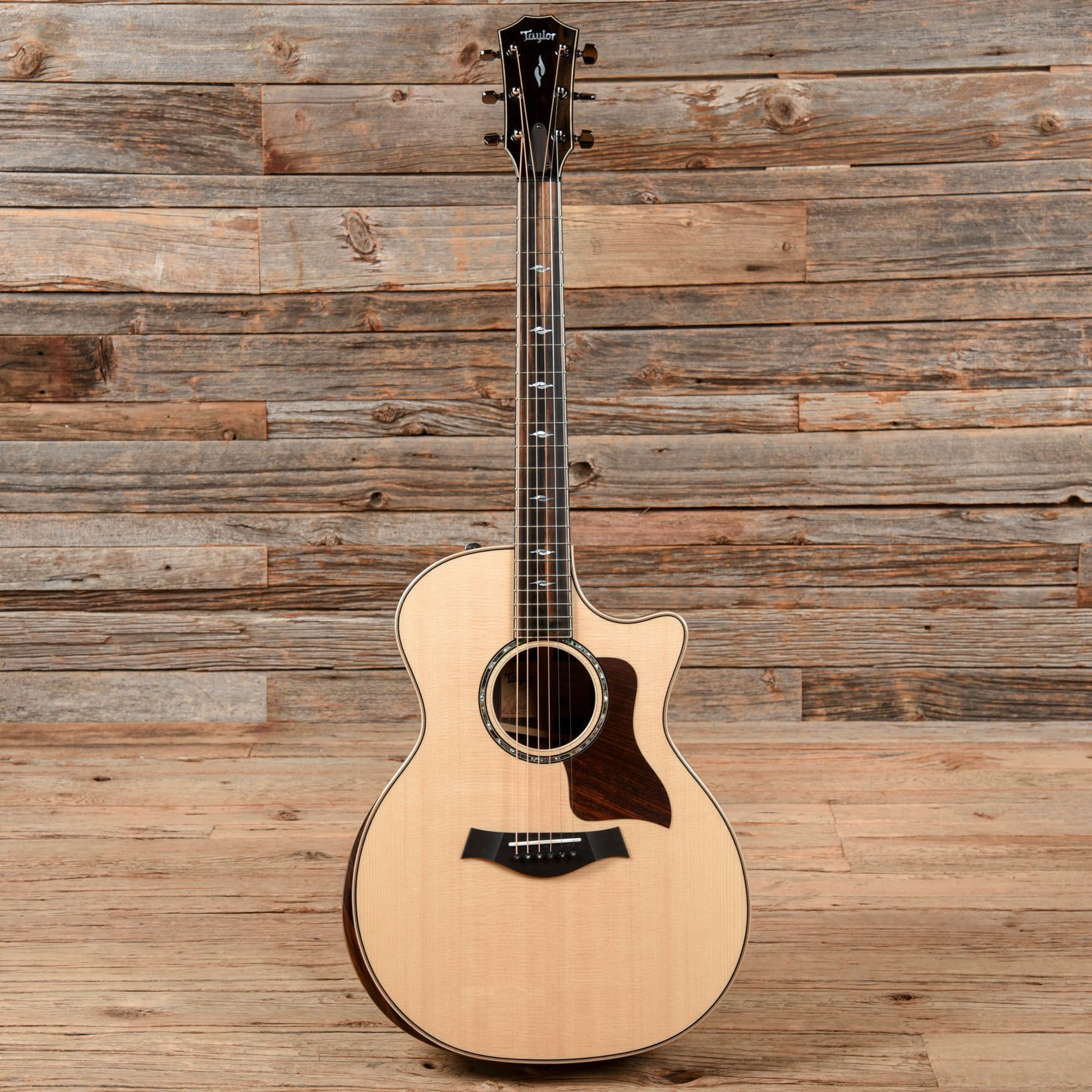 Taylor 814ce Natural 2022 – Chicago Music Exchange