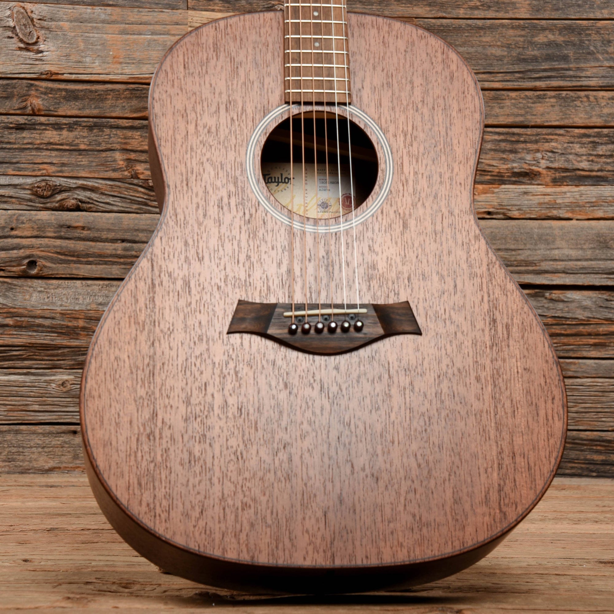 Taylor AD27e Natural 2022 – Chicago Music Exchange